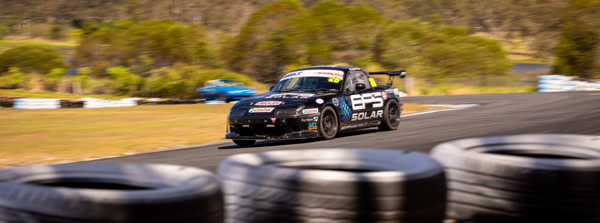 EFS Solar | APT Publications Racing – "Refuse to Lose"